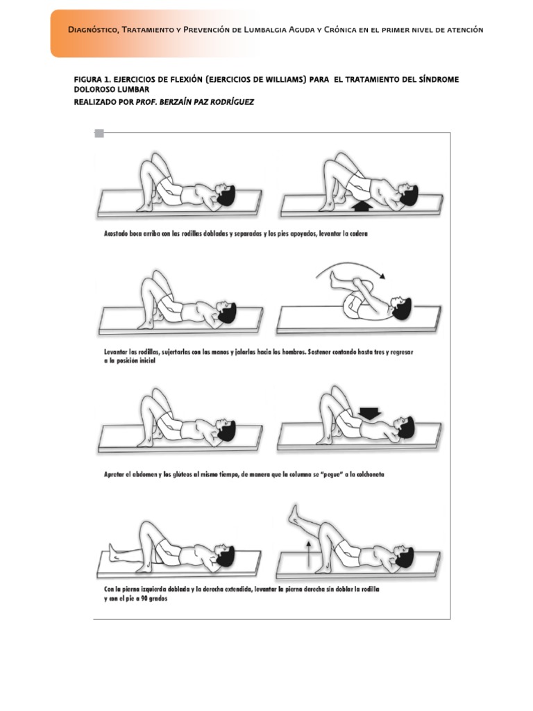Ejercicios de Williams | PDF