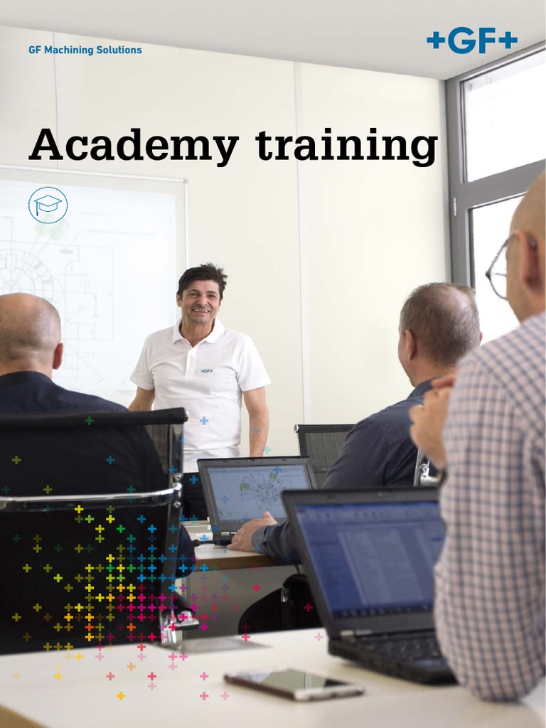 Gfms-Academy Training Catalog en | PDF | Numerical Control | Machining