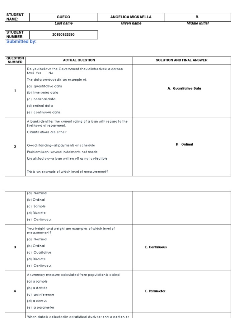 Understanding Statistical Measurements | PDF | Skewness | Median