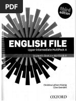 English File Upper Intermediate 4th Ed. | PDF