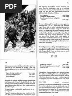 Zork 1 Adventure Map | PDF | Nature