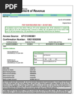 Tennessee Business Tax Return Form | PDF | Taxes | Tax Deduction