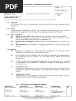 Non-GMO Declaration for Cashew Kernels | PDF | Cooking, Food & Wine ...