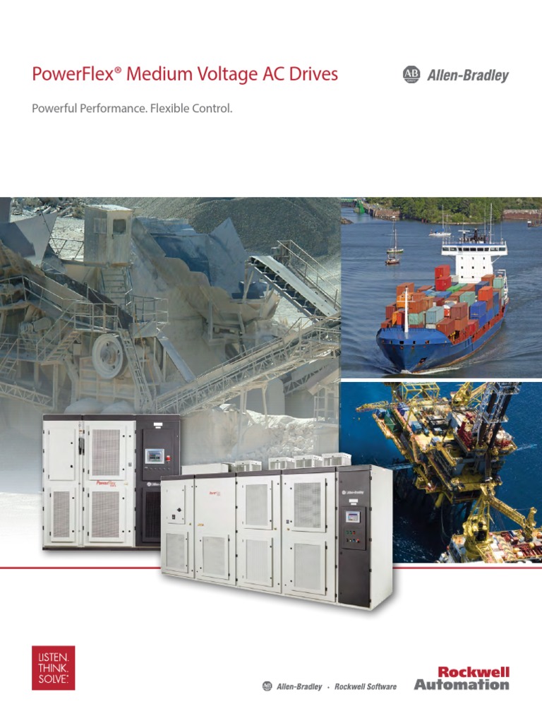 Pflex Br010 en P | PDF | Electric Motor | Power Inverter