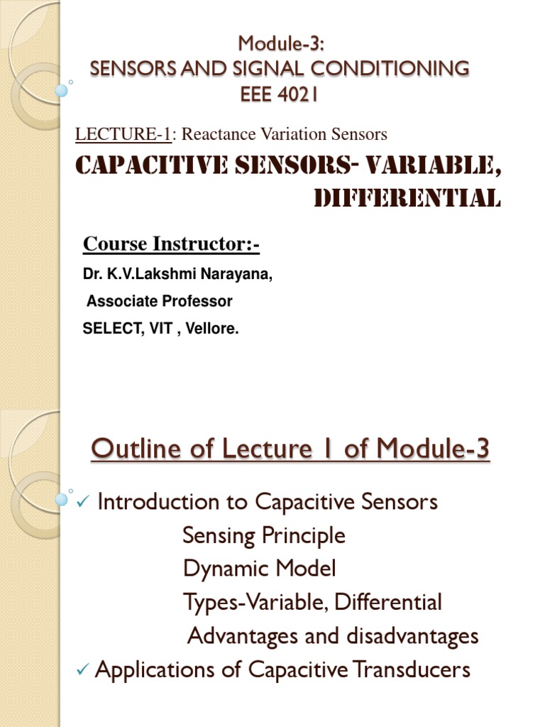 FALLSEM2019-20 EEE4021 ETH VL2019201001943 Reference Material I 12-Aug-2019 Module 3 Lecture 1 ...