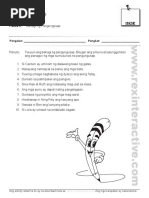 Debut Emcee Tagalog | PDF