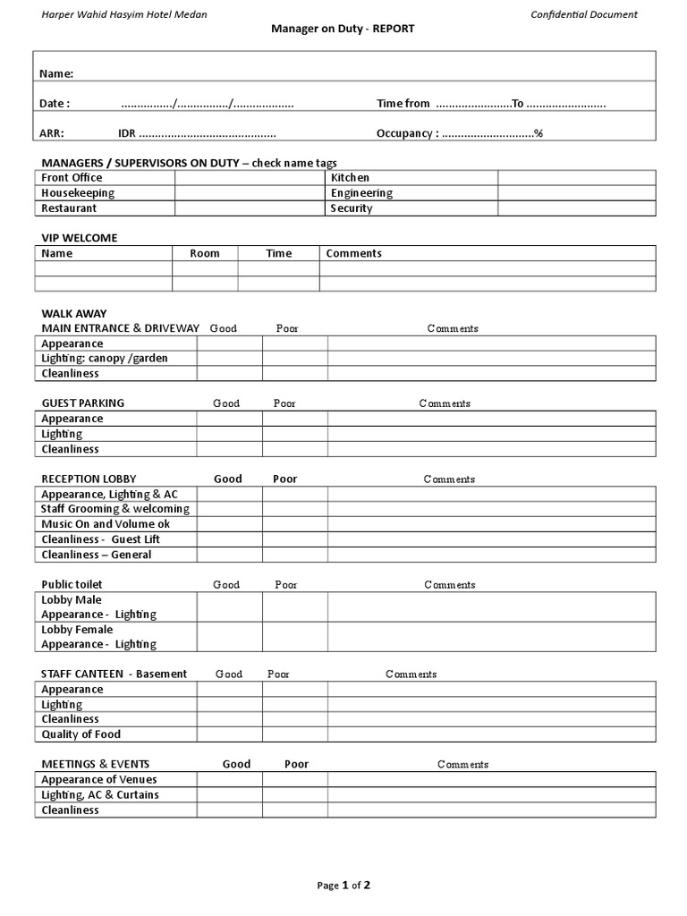 MOD - Check List | PDF | Buildings And Structures | Home