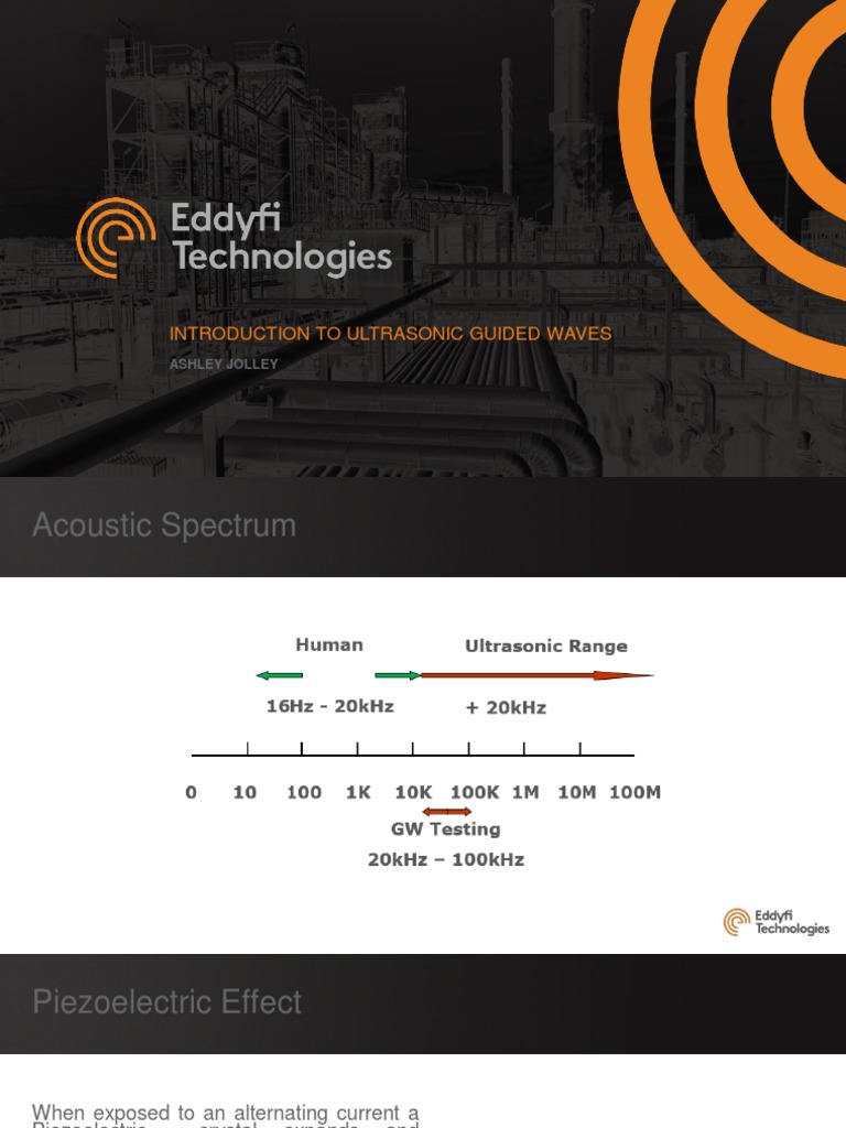 Introduction To Ultrasonic Guided Waves (P4) - Rev 0.5 | PDF | Waves ...