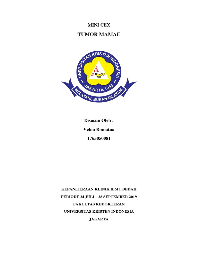Mini Cex Pdf