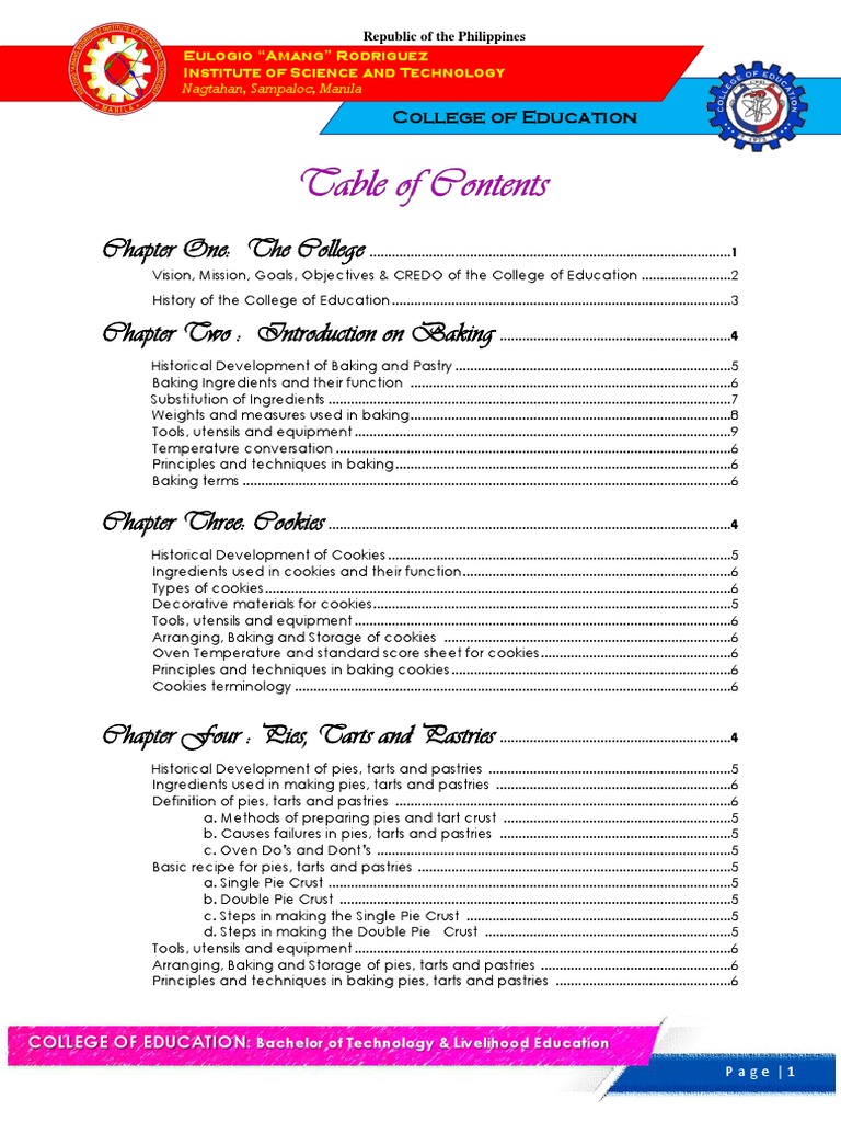 Baking and Pastry Production Guide | PDF | Cakes | Baking