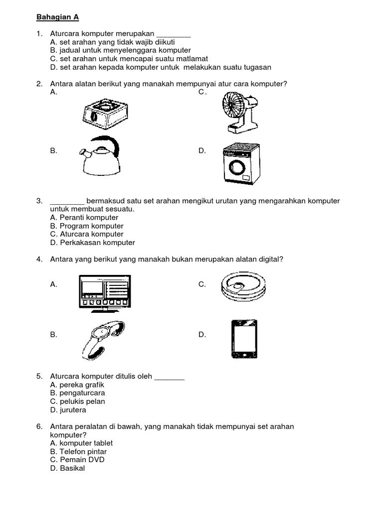 Tmk Tahun 6 2019 Pdf
