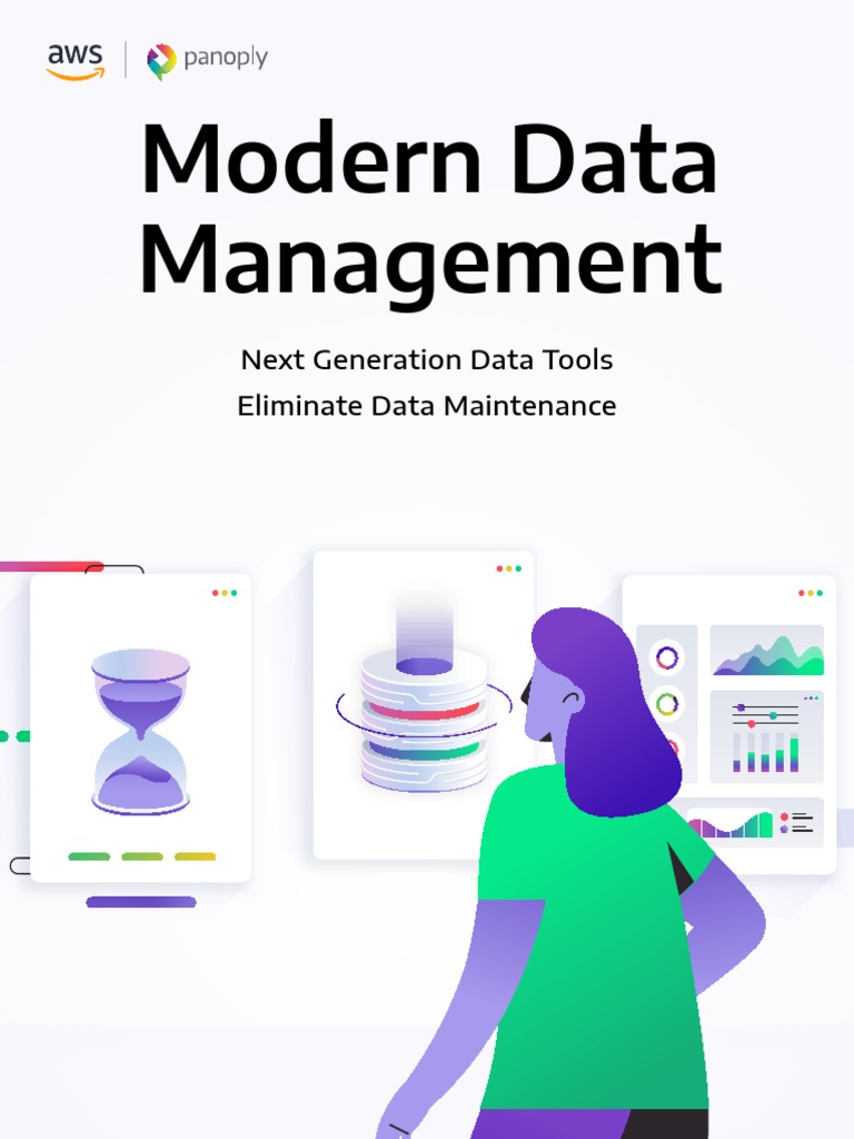 Modern Data Management - AWS | PDF | Analytics | Data Analysis
