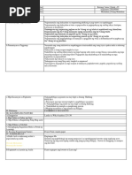 Detailed Lesson Plan in Filipino 6 | PDF