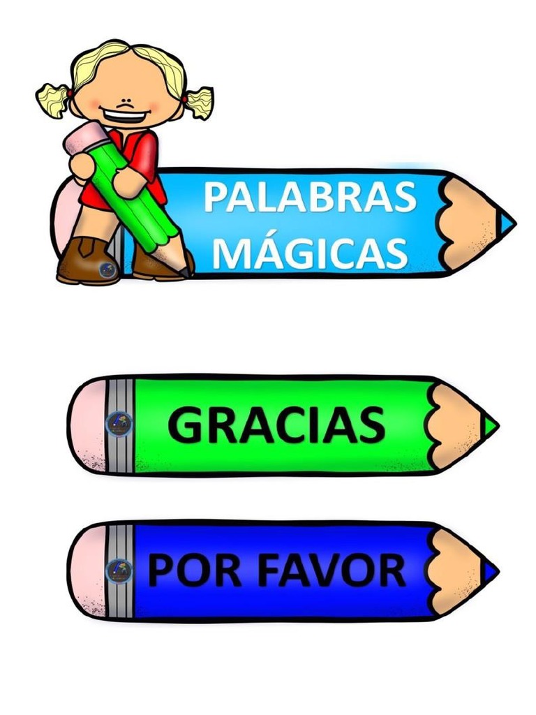Palabras Magicas | PDF