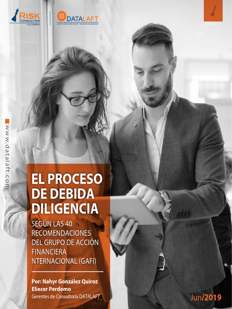El Proceso de Debida Diligencia | PDF | Seguro | Póliza de seguros