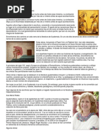 Biografía de Clementina Suárez | PDF