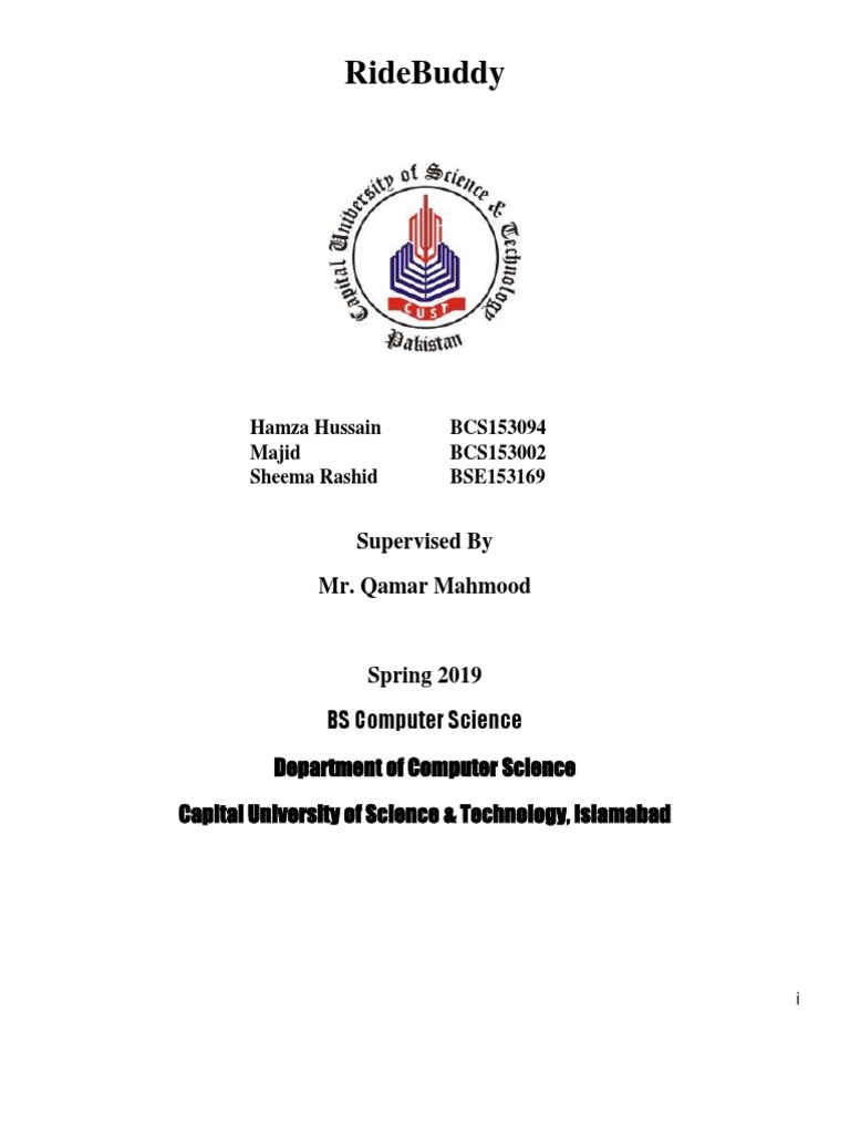 FYP Part 2 Complete Report | PDF | Mobile App | Conceptual Model