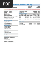 Csec Principle of Account Sba Sample | PDF | Survey Methodology | Expense