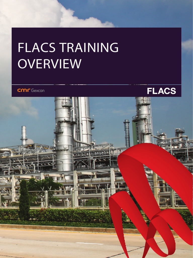 FLACS Training Overview | PDF | Computational Fluid Dynamics | Risk