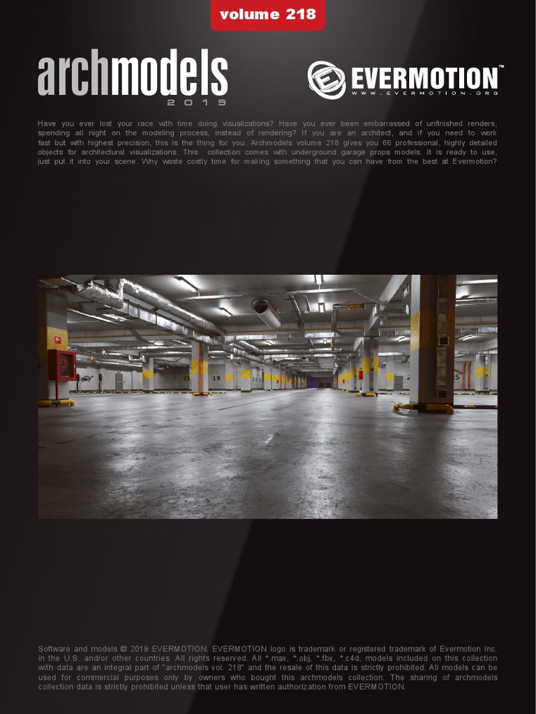 Archmodels Vol 218 | PDF | Trademark | Architect