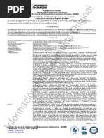 SIIUAM - v4.5 tabla ejemplo uam modulo info | PDF | Informática