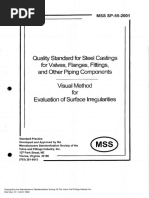 MSS SP-55 2011 | PDF