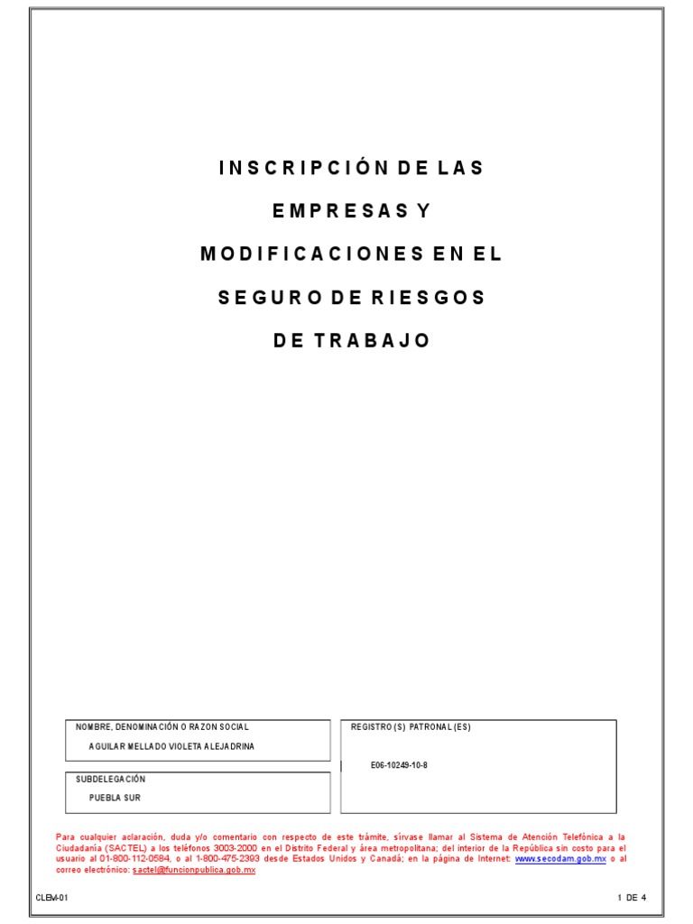 Clem 01 Editable | Descargar gratis PDF | México | Materiales