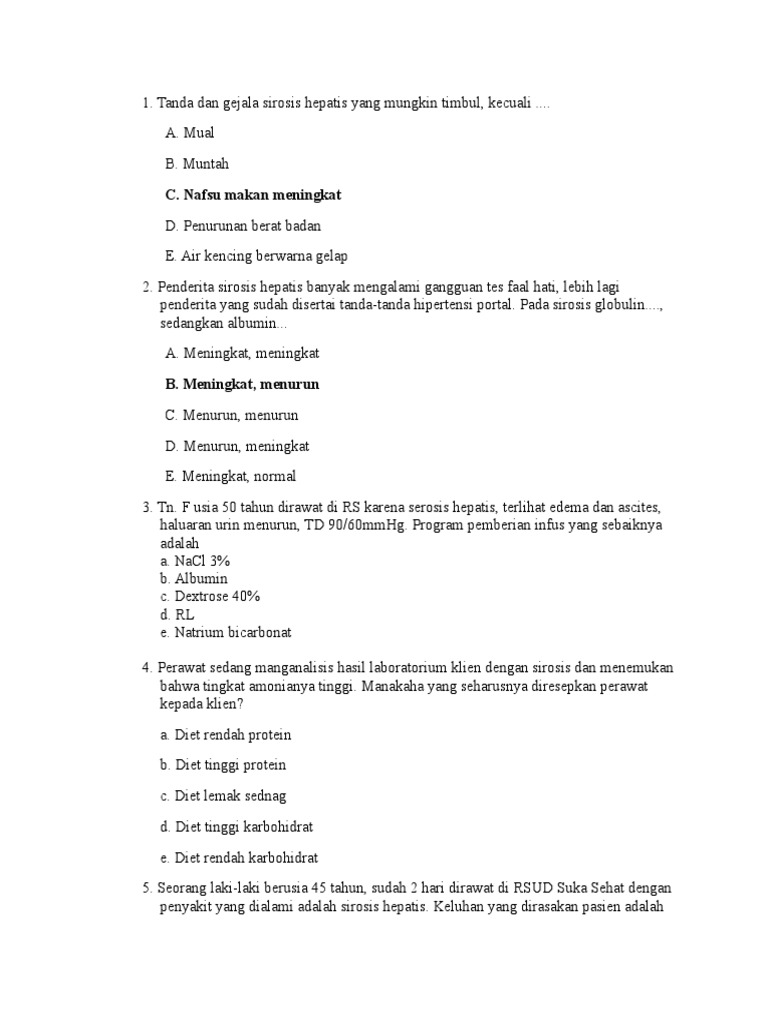 Liver | PDF | Kesehatan Holistik | Sains & Matematika