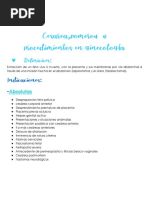 Incisión de Pfannenstiel: Técnica y Aplicaciones | PDF | Pelvis | Vagina