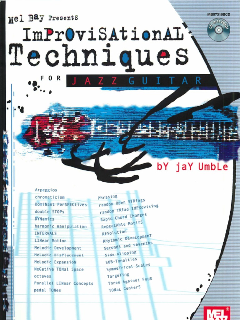 Improvisational Techniques - Jay Umble | PDF
