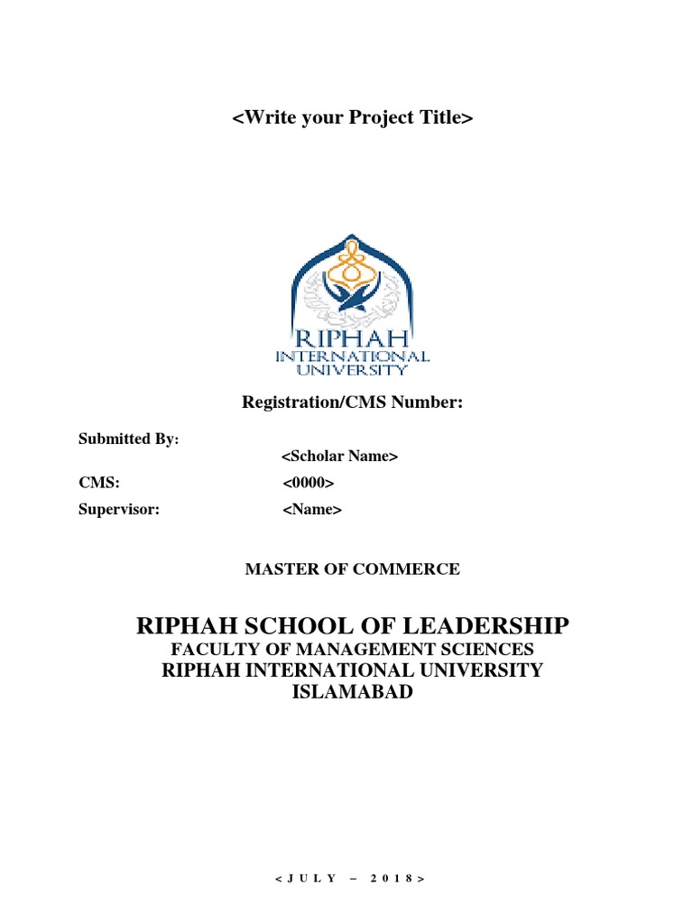 Project Guidelines | PDF | Citation | Cognitive Science