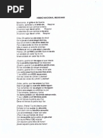 Cedula de Beneficiarios Sieb | PDF