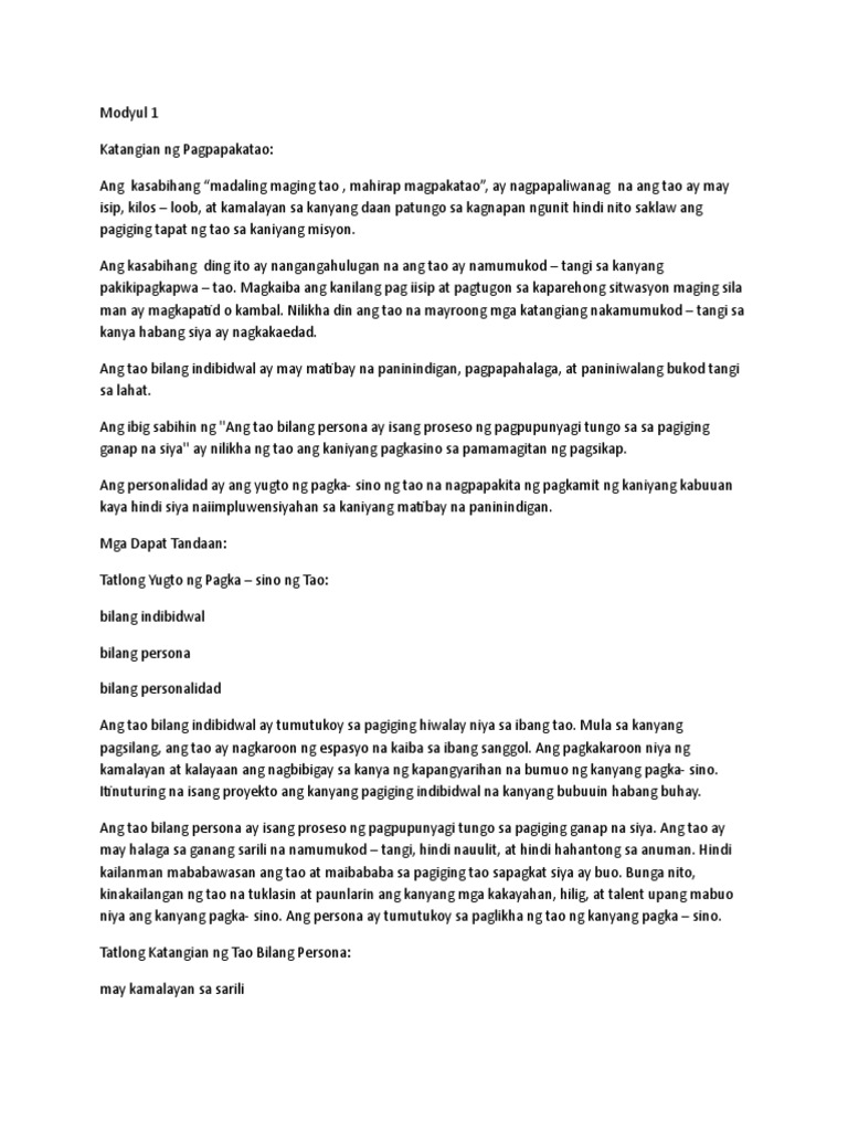 Esp Reflection | PDF