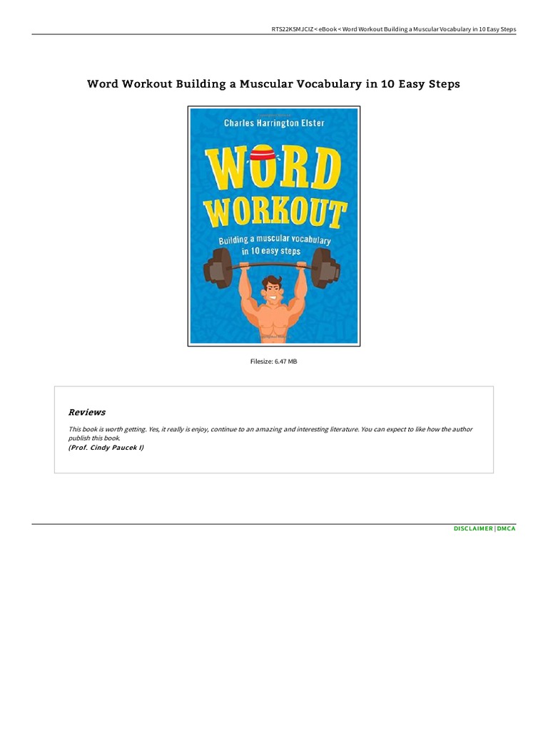 Word Workout: Build Your Vocabulary | PDF | Vocabulary | Lexical Semantics