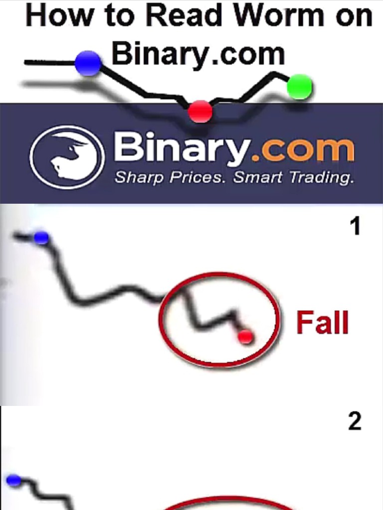 How To Read Worm On Binary Com | PDF