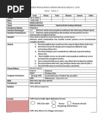 RPH Minggu Exam | PDF