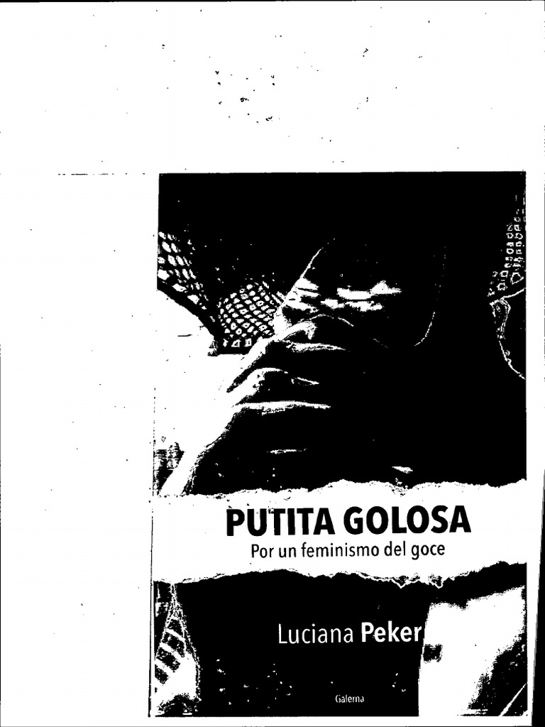 Putita Golosa Pdf