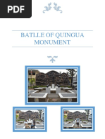 The Battle of Yultong | PDF | Korean War | Battles
