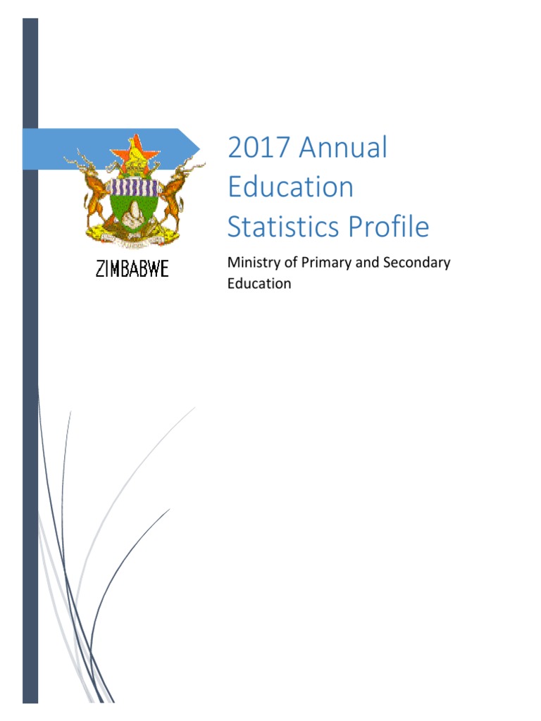 2017 National Statistical Profile | PDF | Vocational Education | Schools
