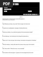 Grade 8 Patterns Lesson 1 | PDF | Pattern | Lesson Plan