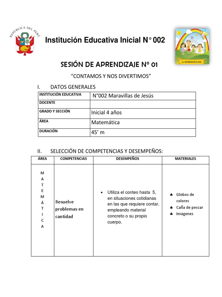 Aprendiendo a contar: desarrollando las habilidades fundamentales para ...