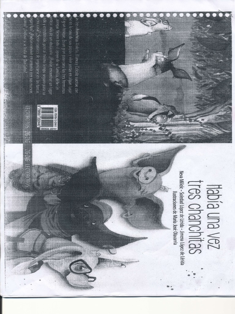Las Tres Chanchitas: PDF Gratis | PDF