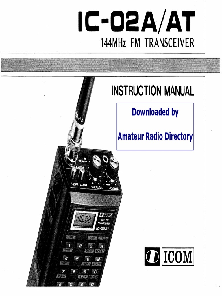 Downloaded by Amateur Radio Directory | PDF