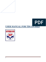 Guide For Submitting TCC Application Online | PDF | Login | World Wide Web