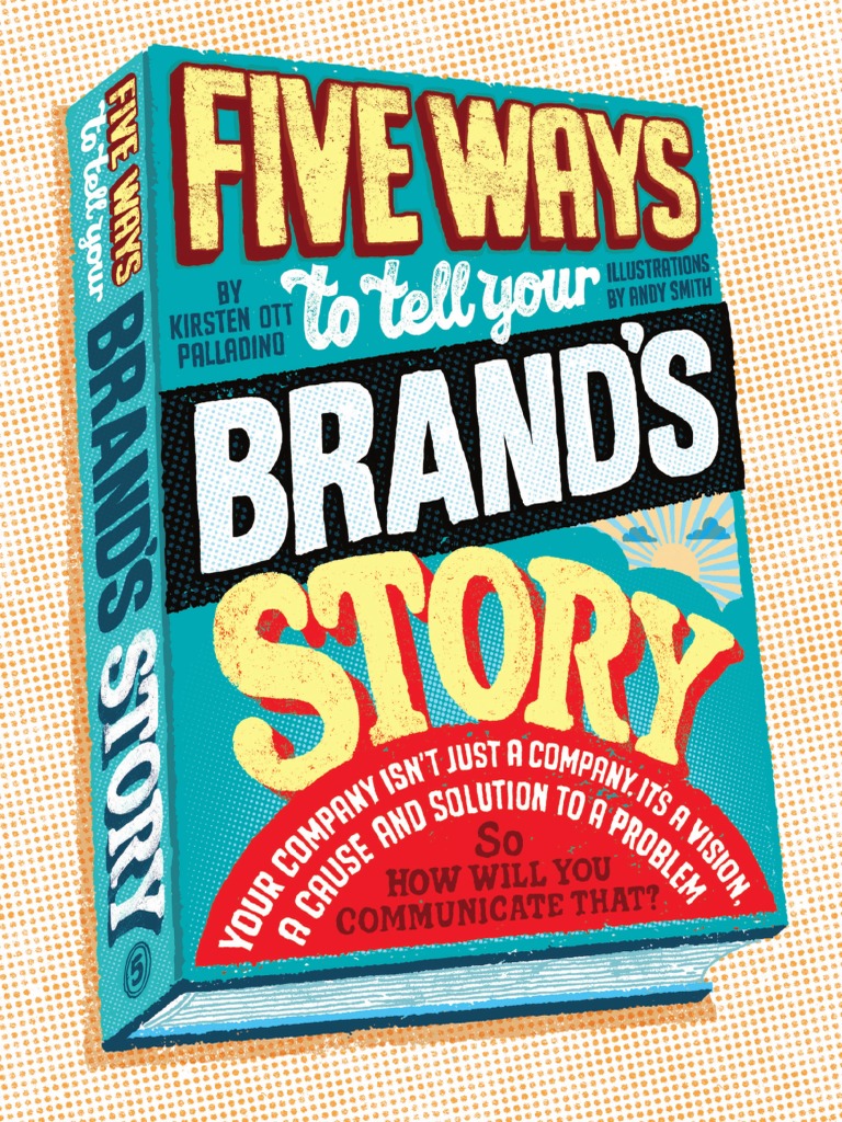 Five Way To Tell Your Brand | PDF | Brand | Economies