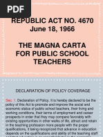 Code of Ethics for Teachers (Resolution 435) | PDF | Teachers | Philippines