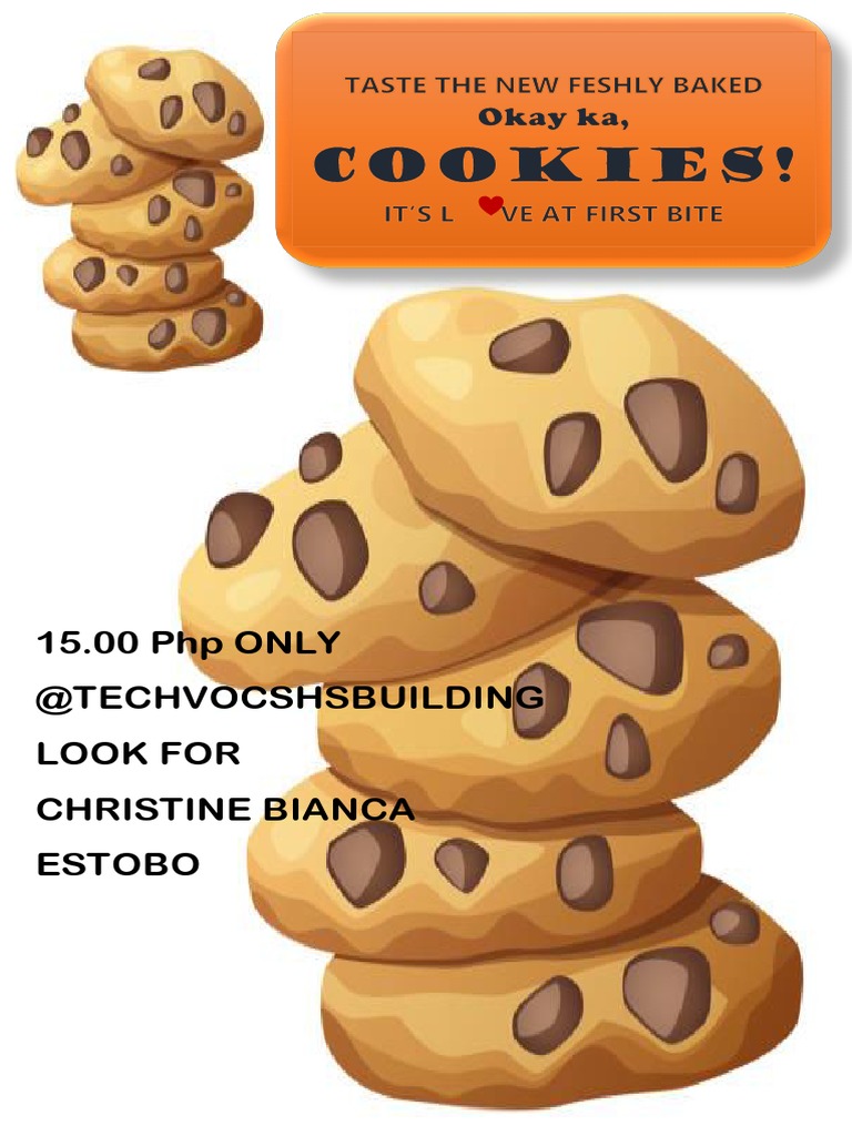 Chocolate Chip Cookies | PDF