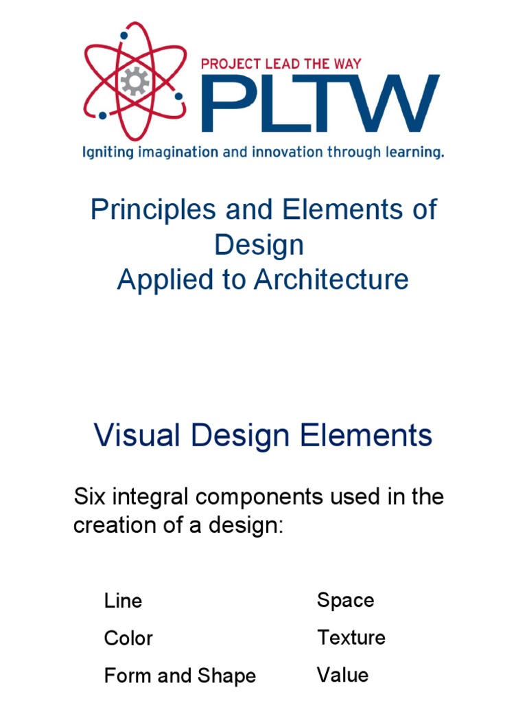 Design Elements and Principles | PDF | Color | Shape