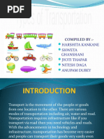 Convoy Commanders Checklist | PDF | Dangerous Goods | Vehicles