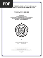 BUITEMS Entry Test Sample Paper NAT IA | PDF | Travel Visa | Quran